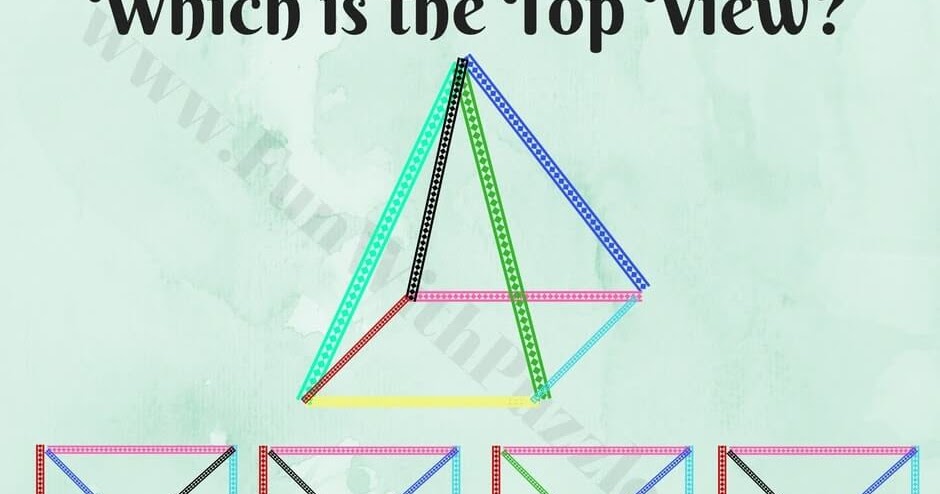Spatial Reasoning Intelligence Puzzles: Fun Picture Puzzles
