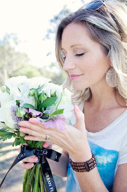 Urban Flower: Our Flowers in Rouse Hill Regional Park