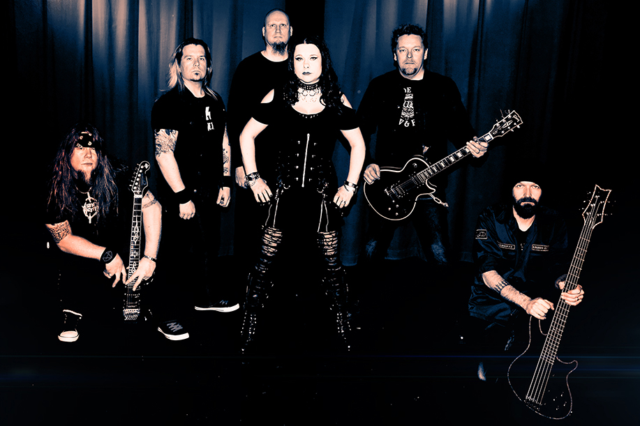 Burning Point - The Blaze (2016) Finlândia | Roxx 2 Metal