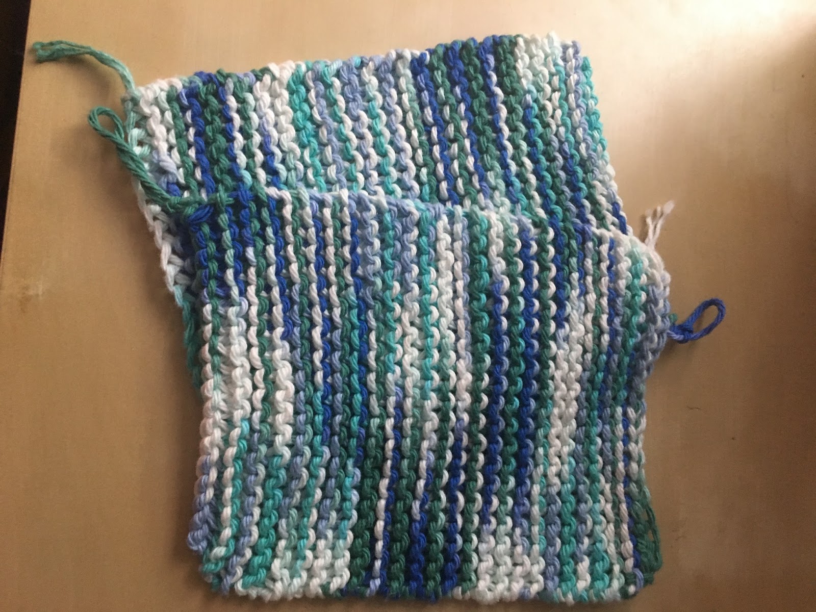 Knitting with Cotton Yarn