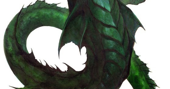 The Daily Bestiary: Cetus