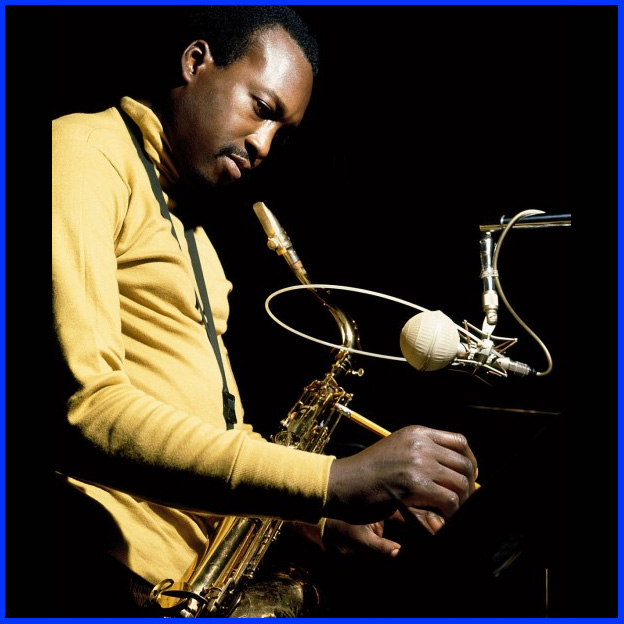 Magic Mac: Supergroover: Hank Mobley