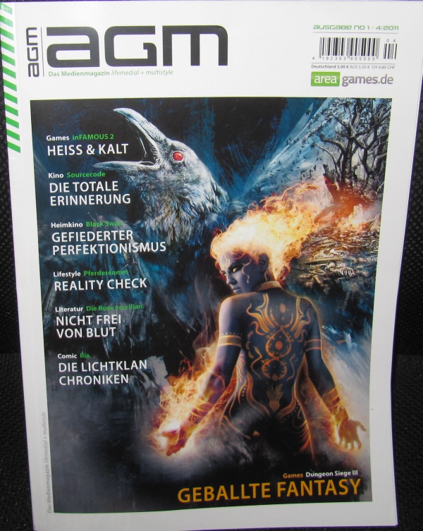 Hardcore Gaming 101 - Blog: A look at some recent German gaming mags