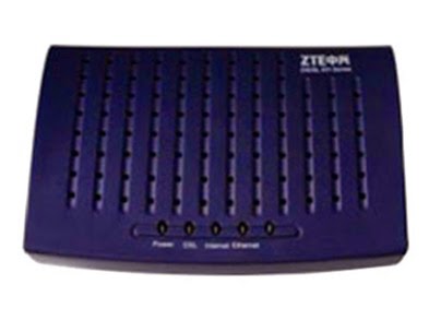 Home Gateway support: ZTE ZXDSL 831 Series modem WAN configration