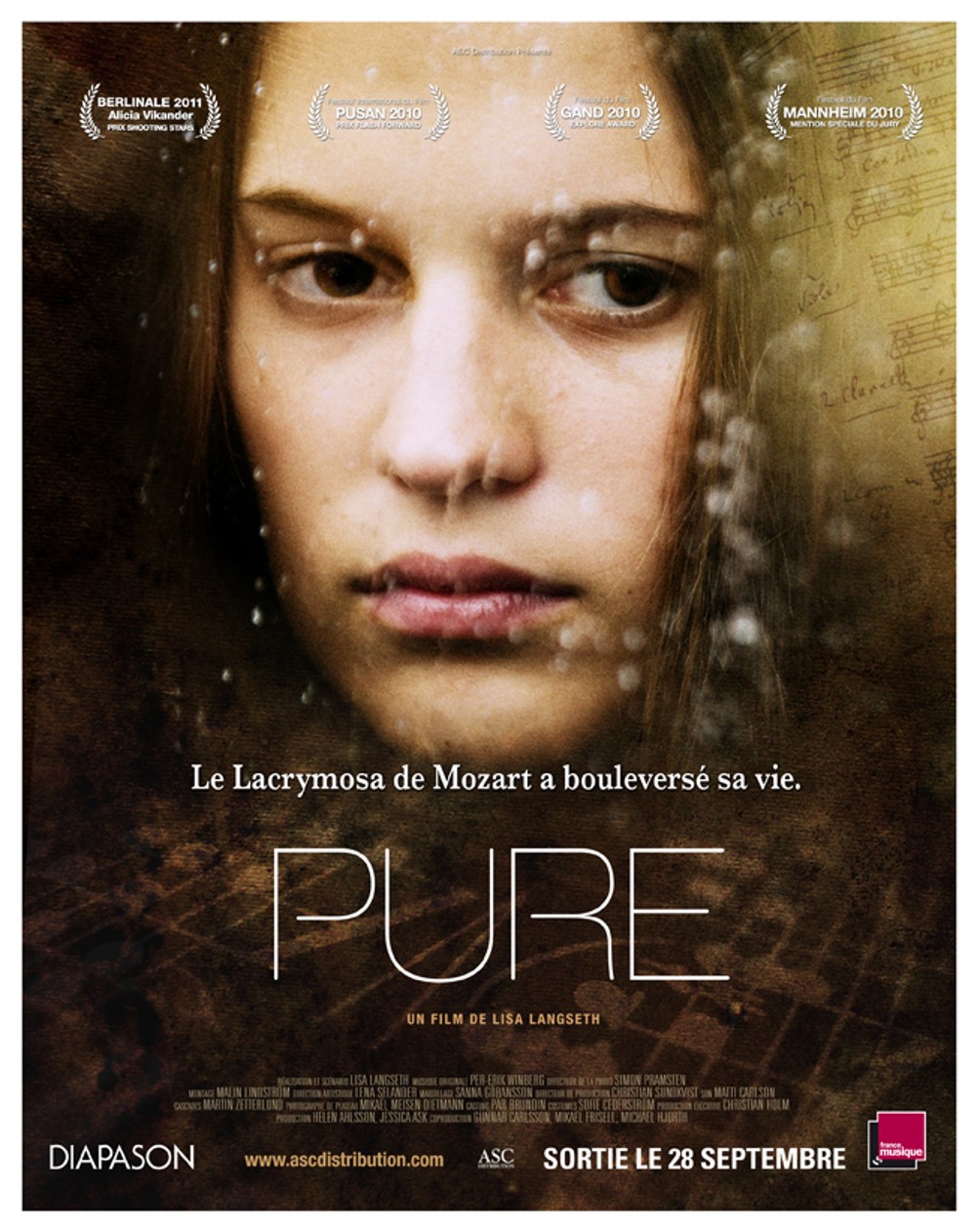 Crítica | Pure, de Lisa Langseth