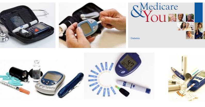Medicare Diabetic Tools and Supplies