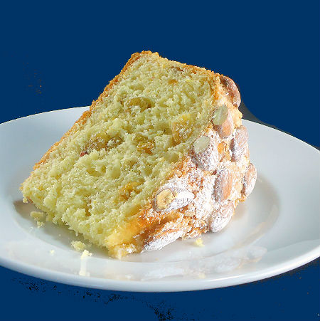 One Perfect Bite: Colomba Pasquale - Italian Easter Cake