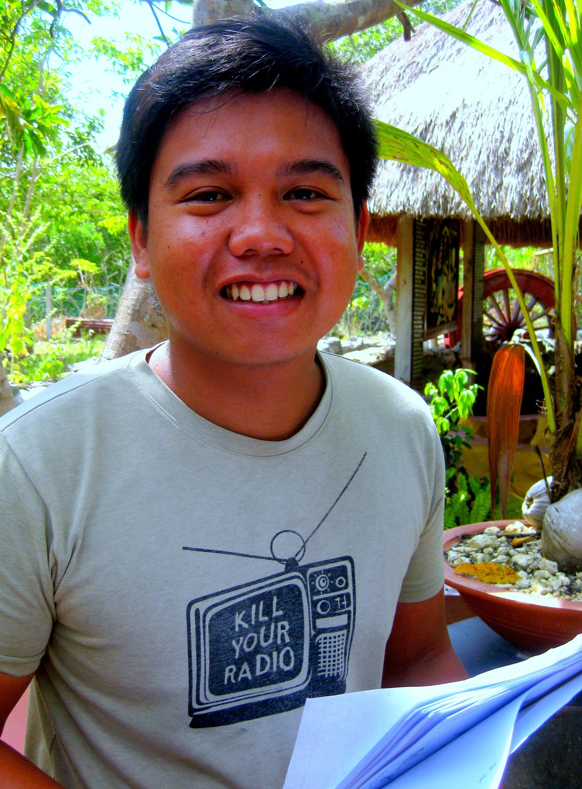 Turning Boholano: Ej De Guzman: A rising proponent of Natural Farming