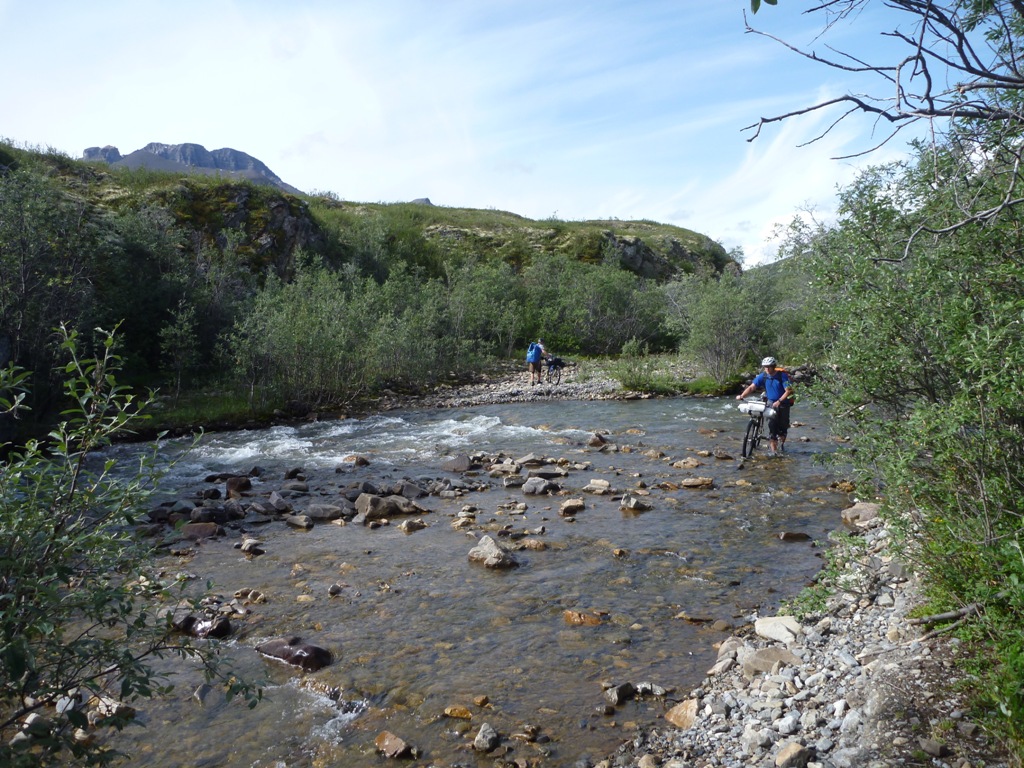 Yukon Frolics: Bikepacking the North Canol Heritage Trail