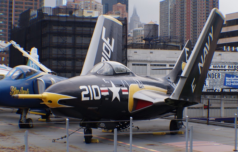 Plastic Models on the Internet: Aircraft walkaround vol.60: Grumman F9F ...