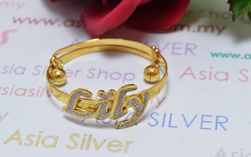 Lifestyle blog : Barang Kemas Perak Asia Silver Pilihan Terkini