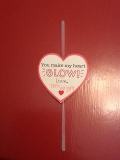 Made In The Shade In 2nd Grade: Last Minute Valentine's Day Freebie!