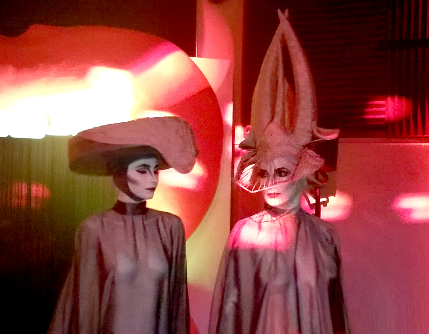 Ms Fabulous Charliewood Faux Fur Flies At The Charlie Le Mindu Nyc Debut Fashion Design