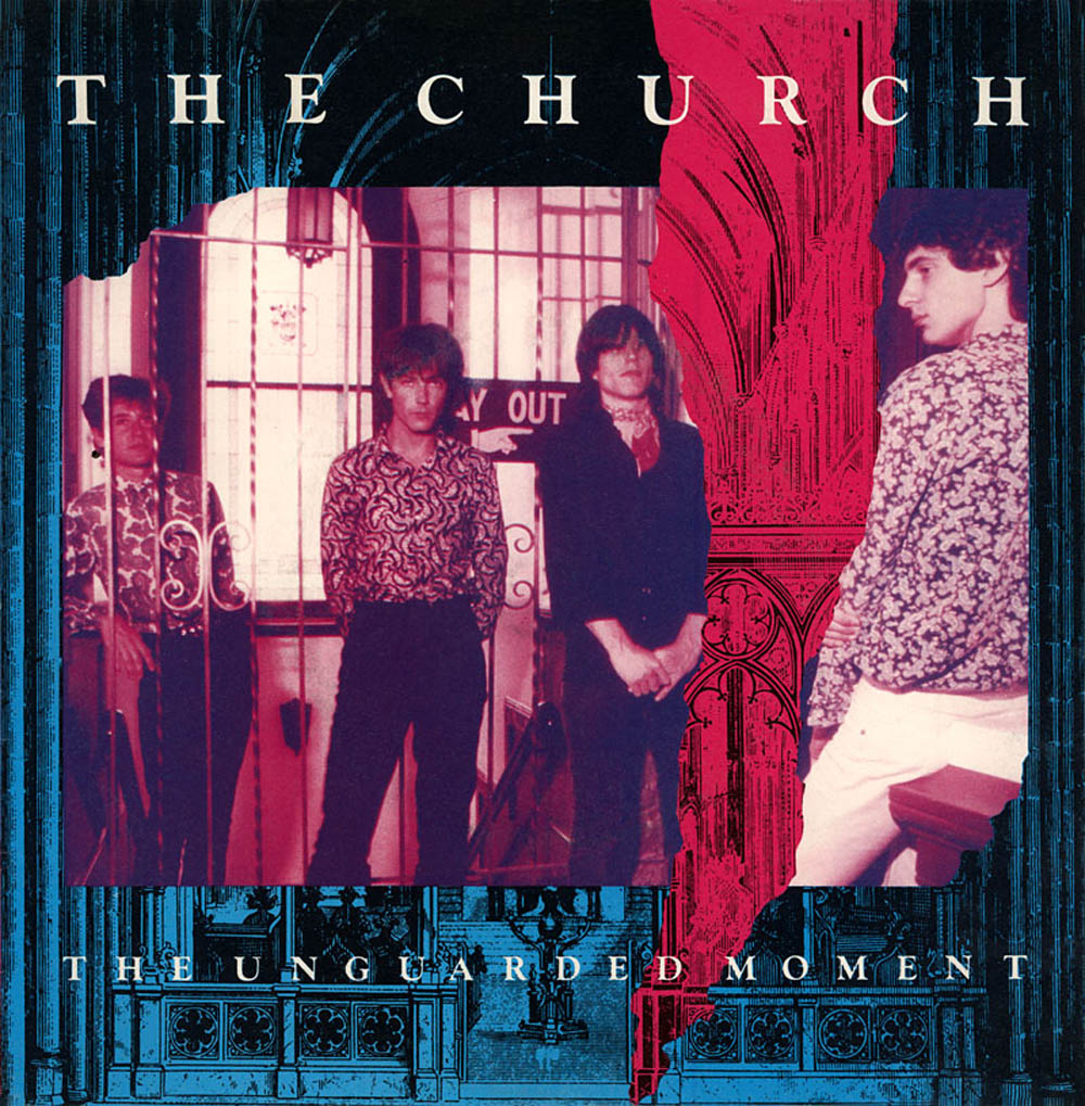 Little Aussie Albums: Church - 1982 - Unguarded Moment @320 RE-POST