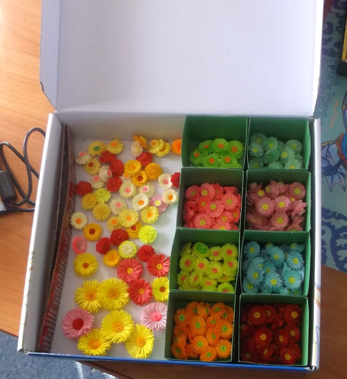 Скрапинки от Машуки: Магнит-органайзер на холодильник