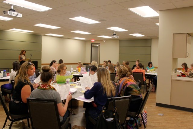 The Junior League of Midland, Inc.: Leadership Team Retreat