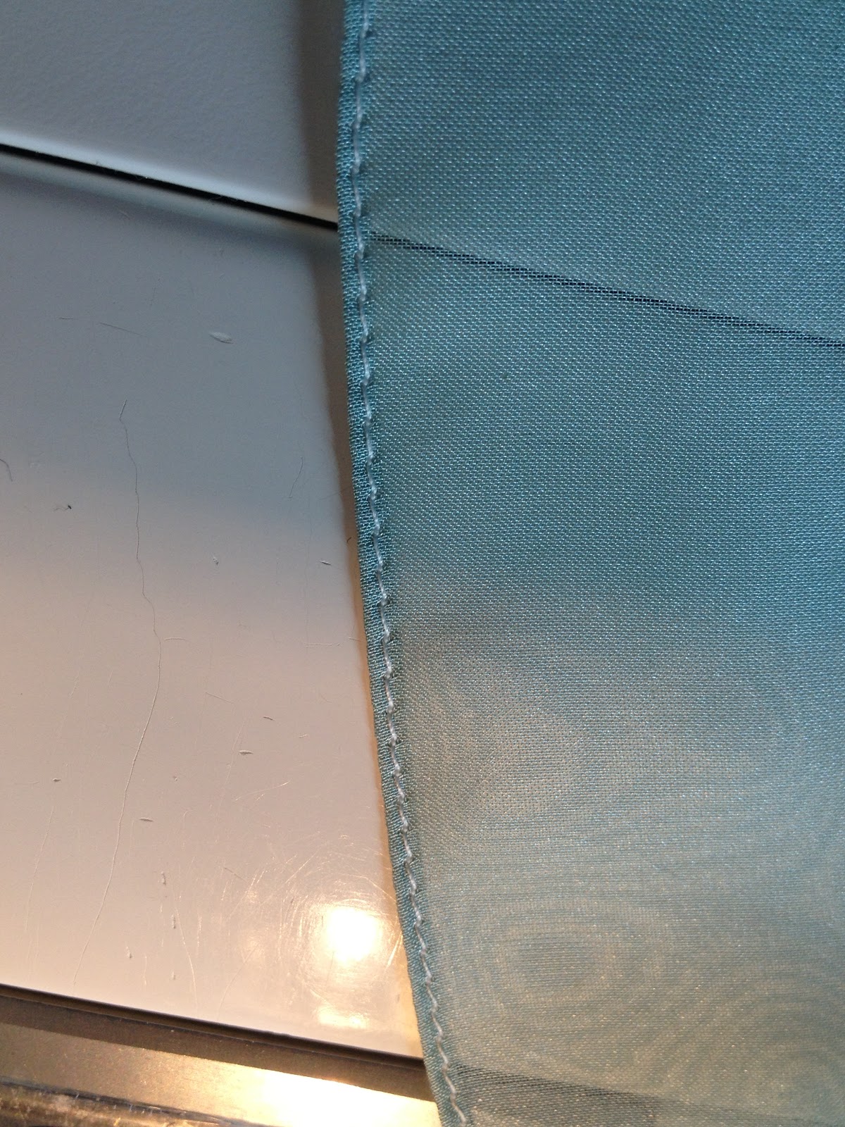 Selective Fine Fabrics: Tutorial 1- Rolled Hems