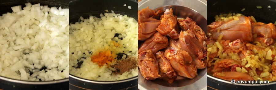 Erivum Puliyum: Chicken Xacuti (Shakuti) | Goan(Portugese) Chicken ...