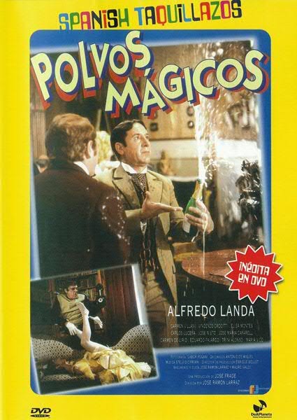 Enciclopedia del Cine Español: Polvos mágicos (1979)