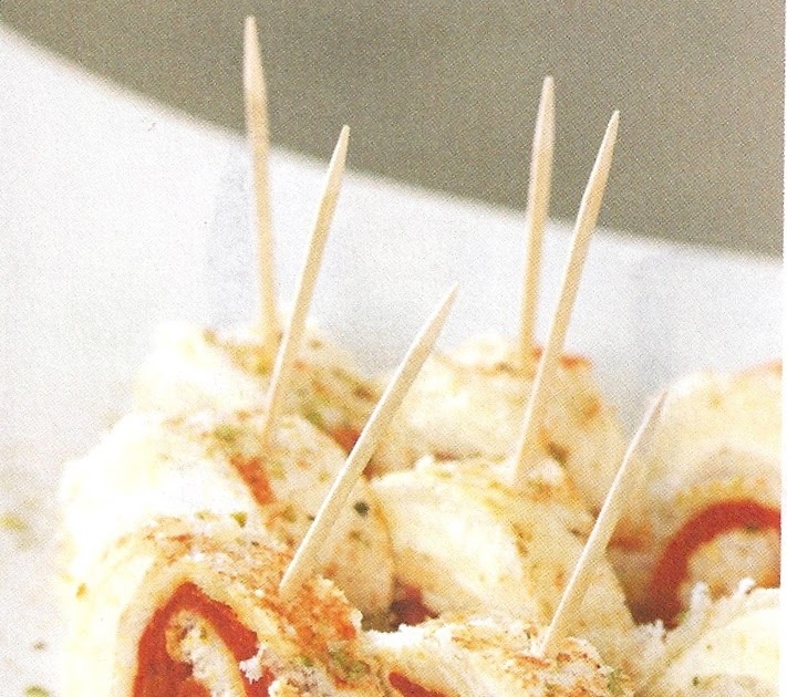 Rollitos de pan ~ Solountip.com