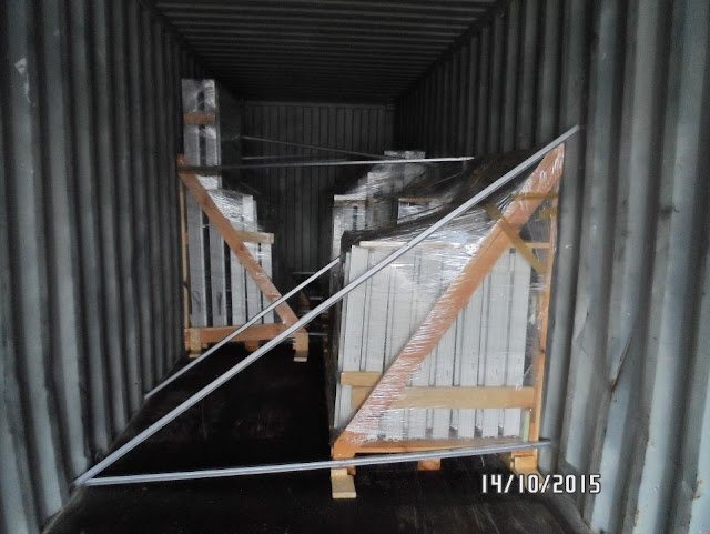 Rochester Passive House: Window Delivery