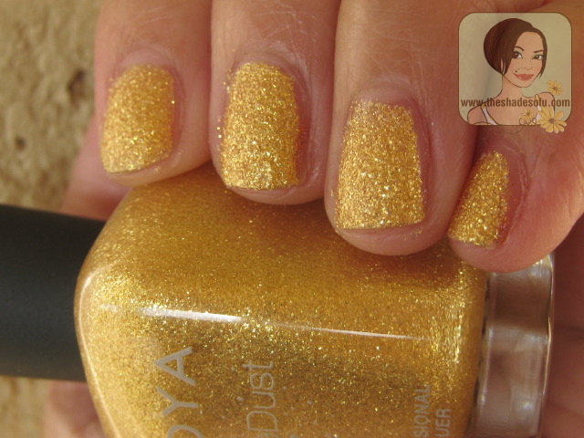 Zoya Summer 2013 Pixie Dust Collection Swatches, Review - The Shades Of U