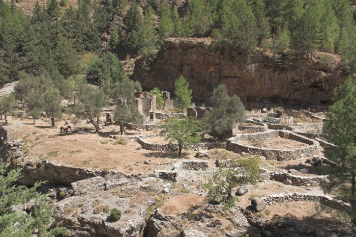 DIDÀCTICA DEL PATRIMONI CULTURAL: SAMARIA, CAPITAL DE ISRAEL Y LA ...