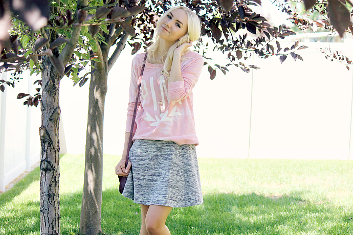 Kenzie Kaye: from summer to fall