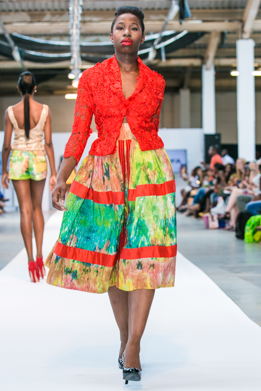 Maestro's Media: AFWL 2013 DESIGNER FOCUS- YINKA FASHOLA OF MOOFA ...