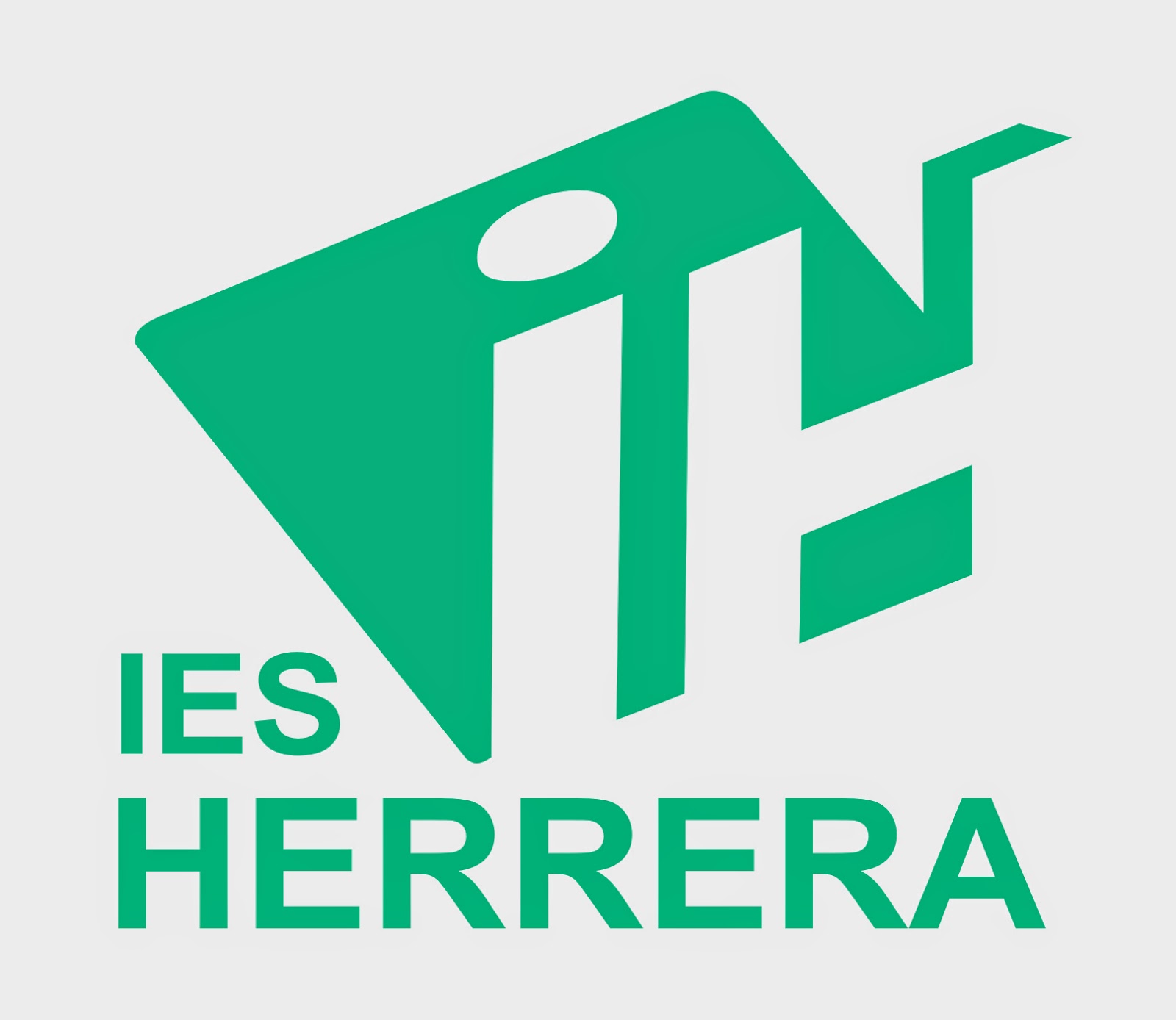 Instituto de Herrera: Nuevo logo del IES