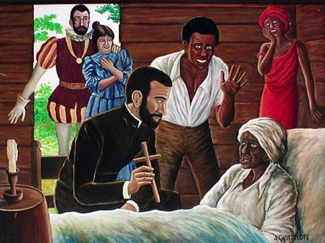 CATÓLICO DEFIENDE TU FE: San Pedro Claver