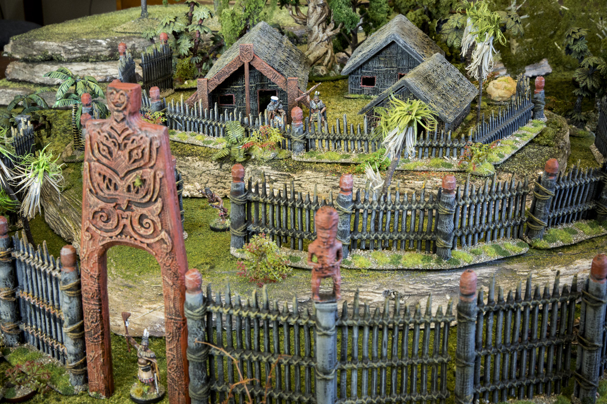 Wargame News and Terrain: Printable Scenery: New 3D Printable Miniature ...