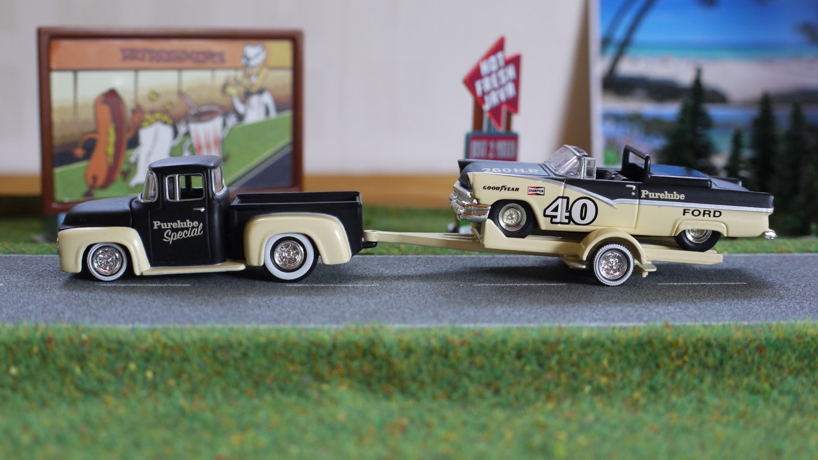 Diecast cars 1/64, Modellautos 1:64, Modellbilar 1:64
