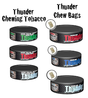 Thunder Chew Info and NEW Thunder Chew Products! 29 October 2014.