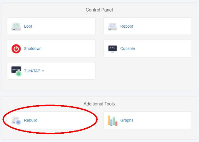 Read first: Creating an infinite Plex server using a VPS and Cloud service