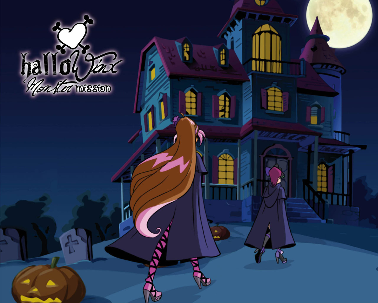 Winx Forum And Zine: HalloWinx - Exclusive update. (Updated)