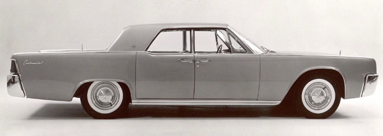 Car Style Critic: 1996 Lincoln Sentinel: Non-Running Semi-Retro Concept