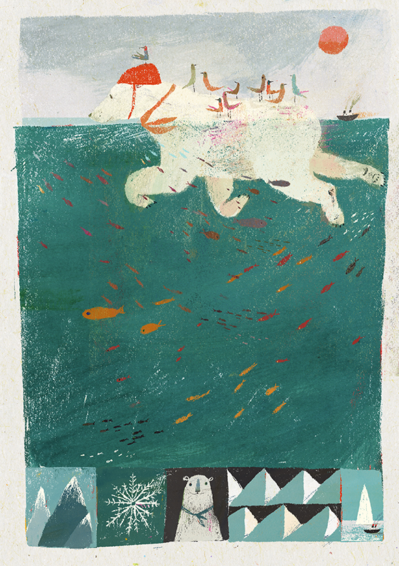 the art room plant: Richard Jones III