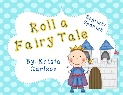 The Second Grade Superkids: Roll a Fairy Tale