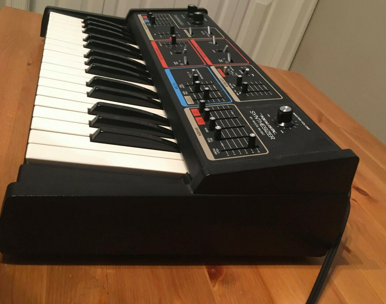 MATRIXSYNTH: Realistic Concertmate Moog MG-1