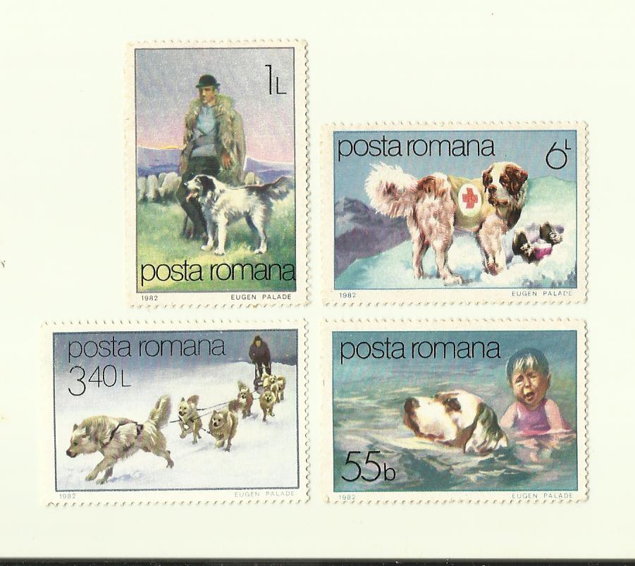 mizan matawang dan setem: Old And New Stamps Of Posta Romana ( Europe )