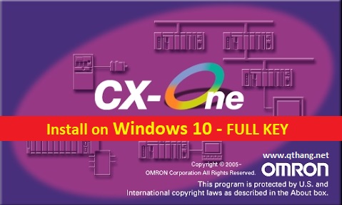 Cx One V4, Cx One 最新 : SYSMAC CX-One FA Integrated Tool Package Setup ...