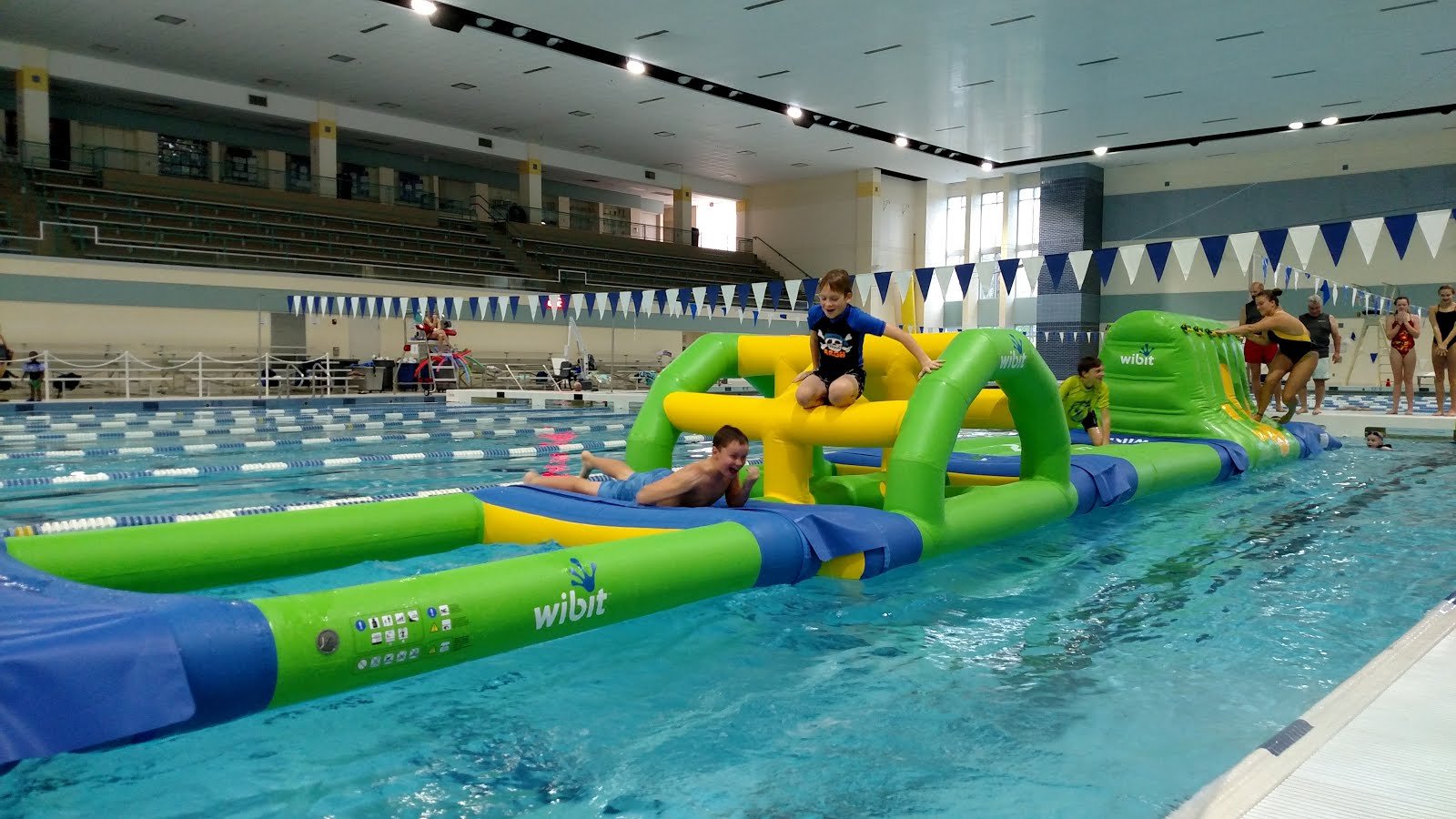 .: Holiday Break Hours will Feature the AquaTrack, Alpine Challenge and ...