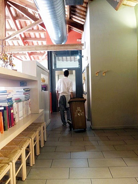 Cuina Cinc: El Cigró d'or