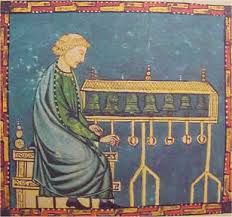 BUREBAmusicaTERCEROeso: LOS INSTRUMENTOS EN LA EDAD MEDIA