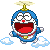 AKI GIFS: Gifs animados Doraemon
