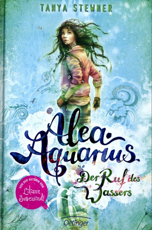 GoodReading: Rezension Alea Aquarius 01: Der Ruf des Wassers von Tanya ...