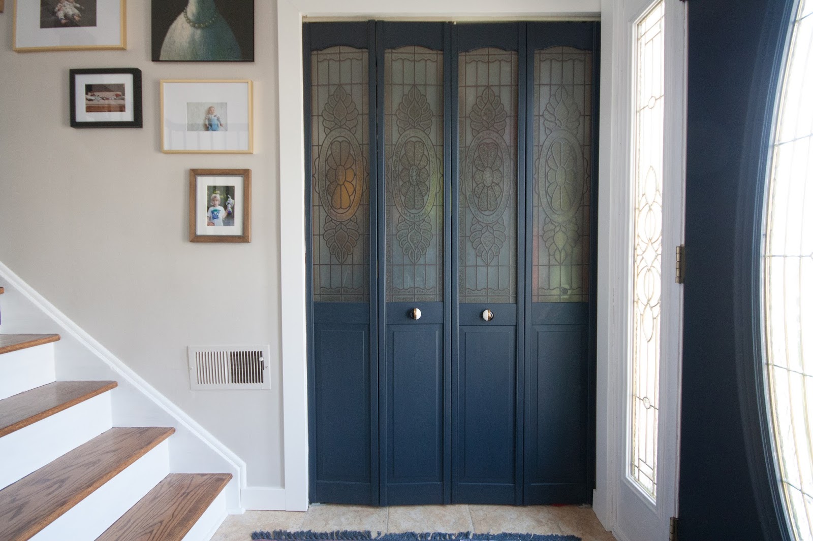 Russet Street Reno: Making the best of an awkward entry