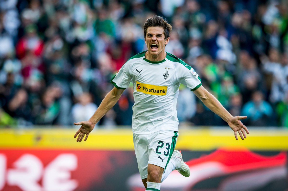Em jogo equilibrado, Borussia M'gladbach faz valer o mando de campo e ...