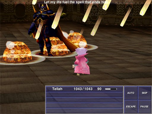 Catholic Video Gamers: Final Fantasy IV Review